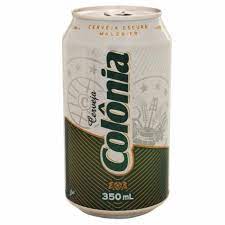 Cerveja Lt Colonia 350Ml Malzbier
